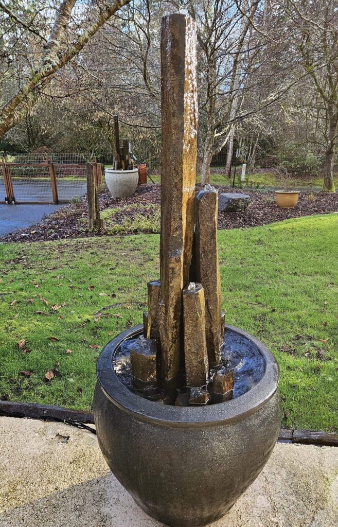 Beaver Canyon Fountains Design and Application Possibilities